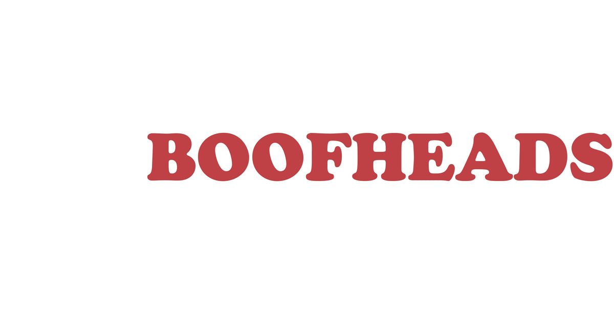 BOOFHEADS